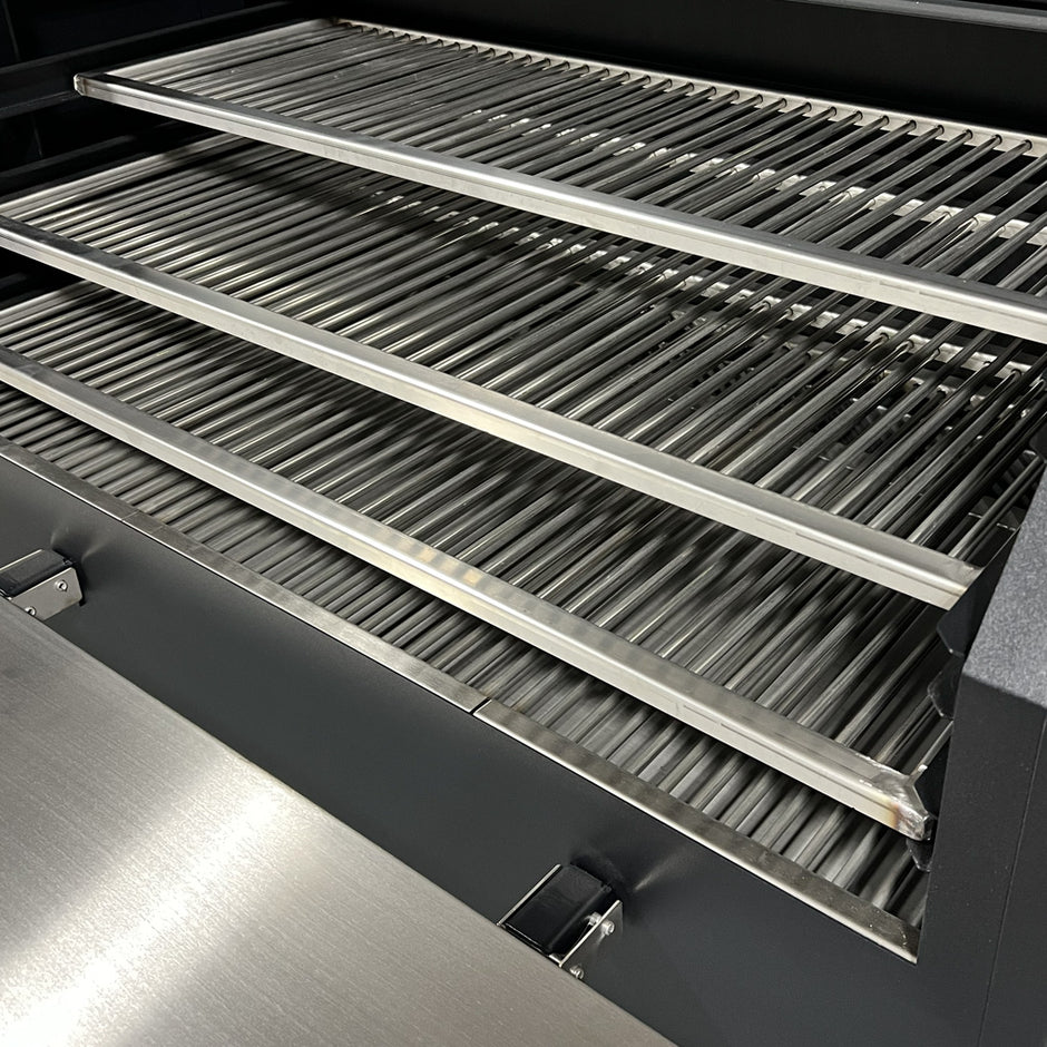 Blazn Pellet Grills - Made in USA – M Grills & Blazn Grills