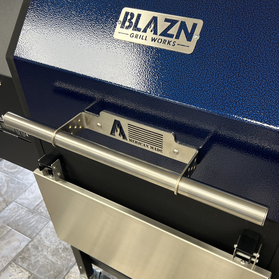 Blazn Pellet Grills - Made in USA – M Grills & Blazn Grills