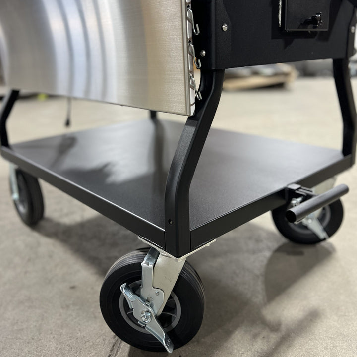 Blazn Pellet Grills - Made in USA – M Grills & Blazn Grills