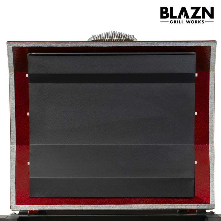 Blazn Pellet Grills - Made in USA – M Grills & Blazn Grills